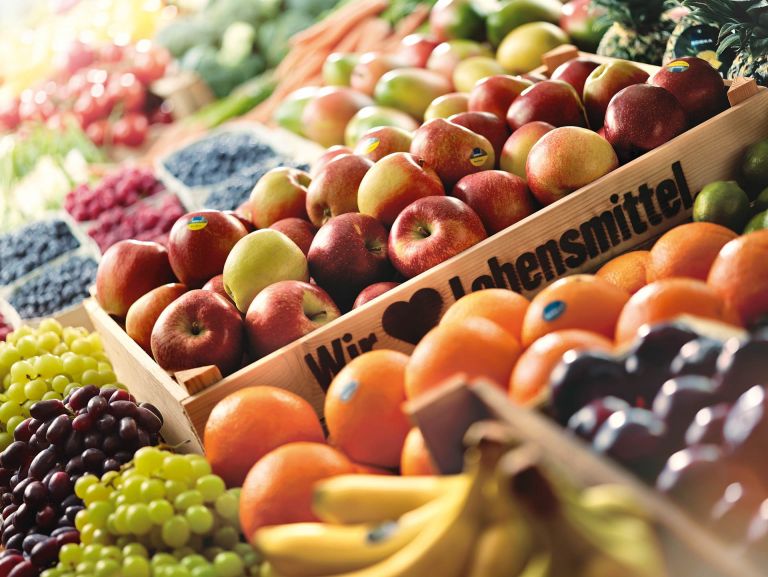 Vielfalt und Frische in Wahlstedt - EDEKA Anja Kost
